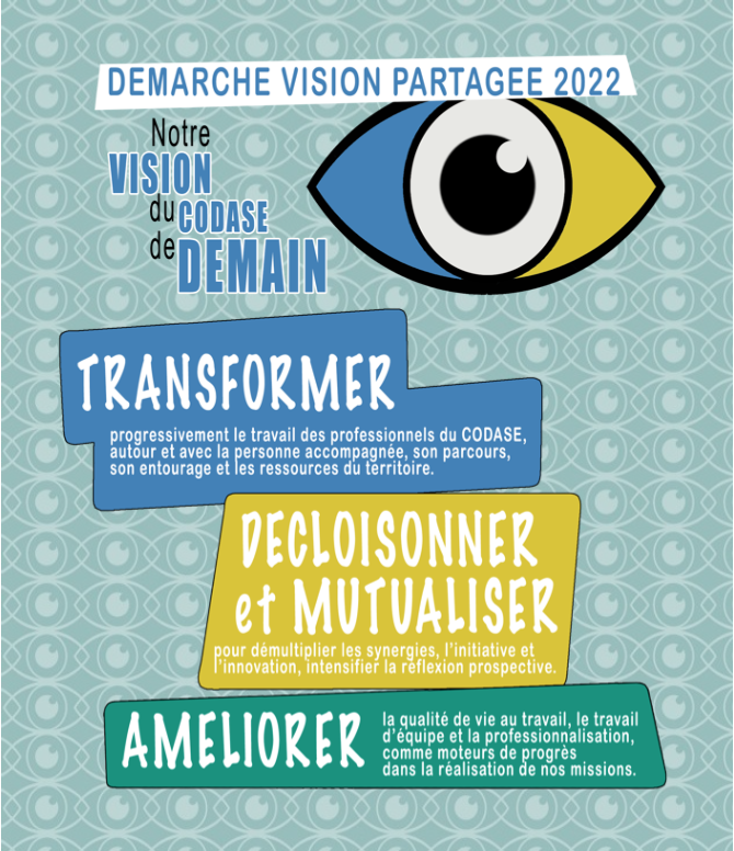 La Vision Partagée « un projet fédérateur pour innover, dépasser les ...